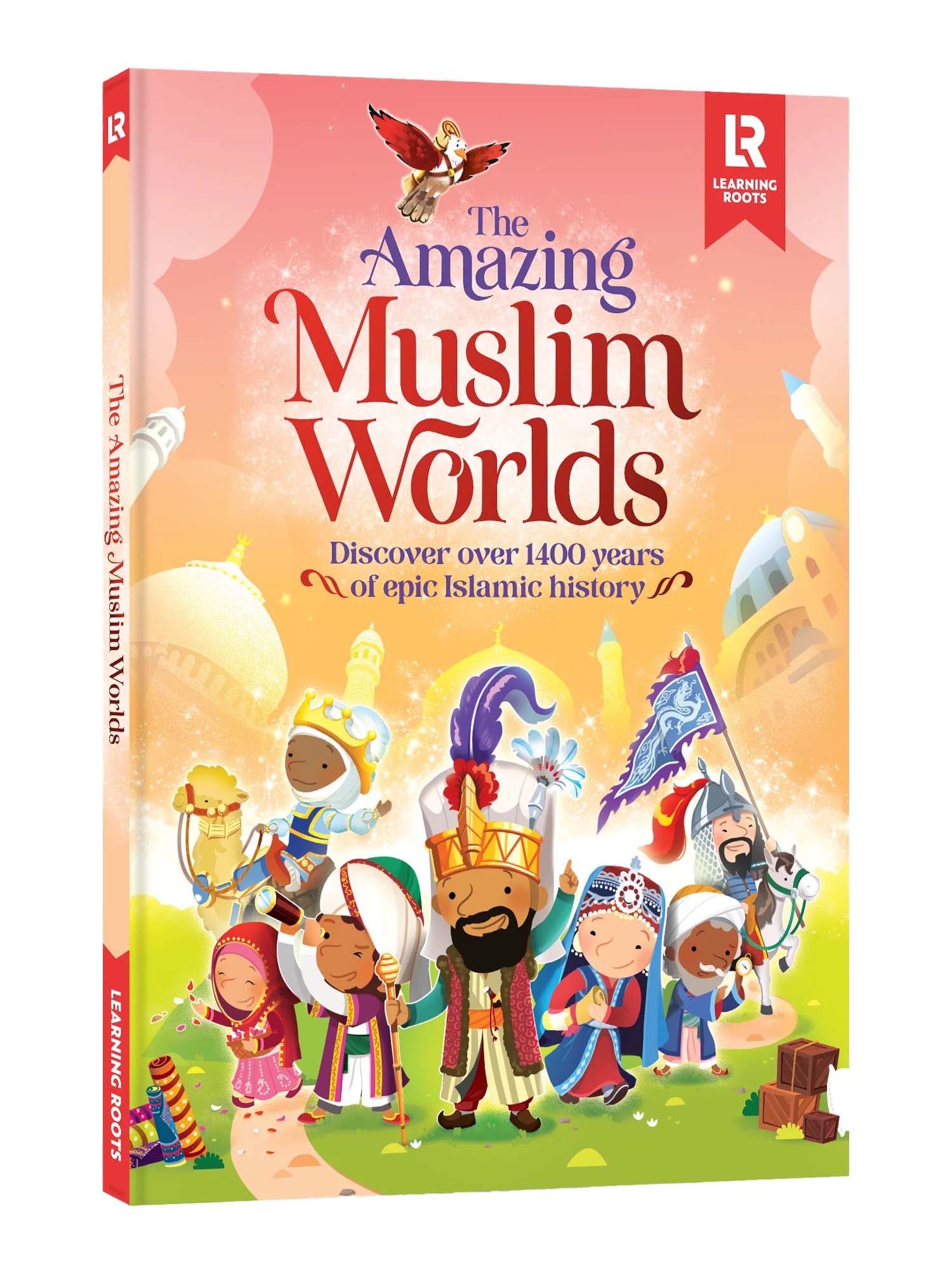 The Amazing Muslim Worlds – Islamic Impressions