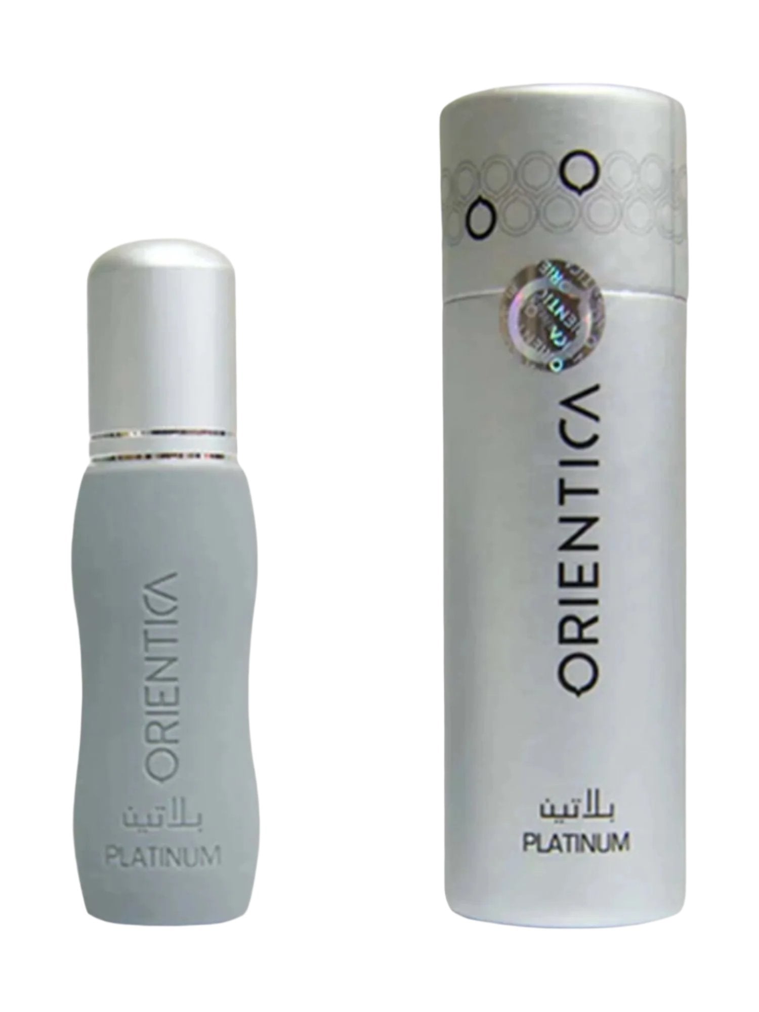 Platinum - Orientica - 6ml Roll On – Islamic Impressions