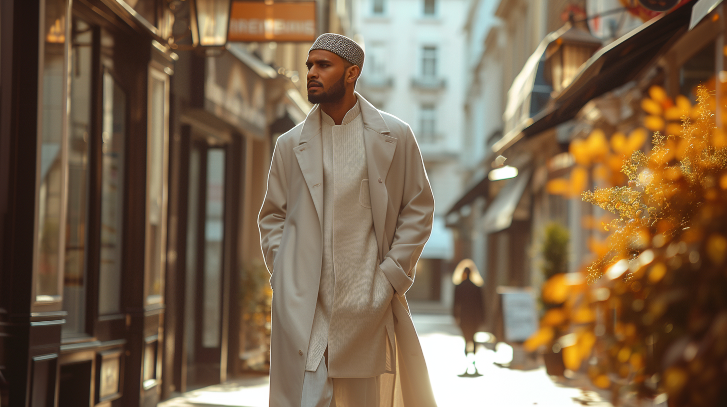 Men – Islamic Impressions