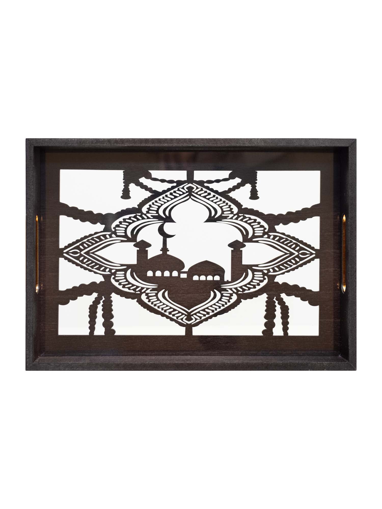 Masjid Tray Set – Islamic Impressions