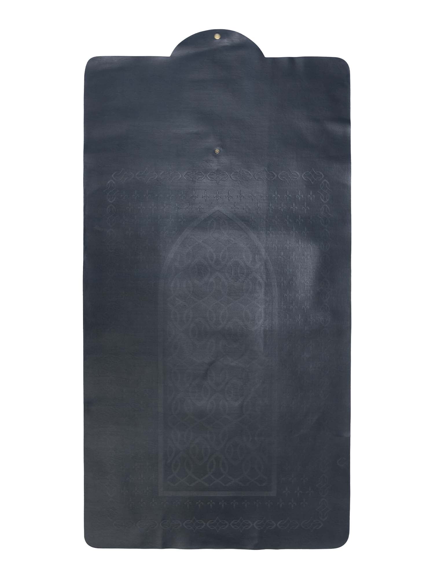 Leather Prayer Mat – Islamic Impressions