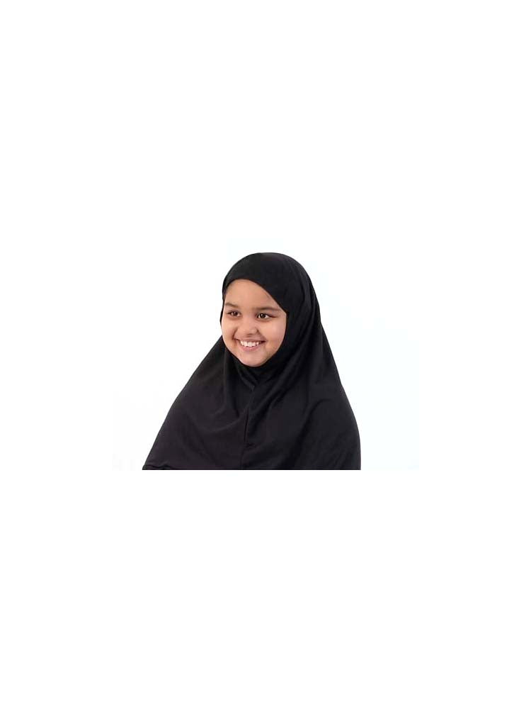 Girls Basic One Piece Hijab – Islamic Impressions